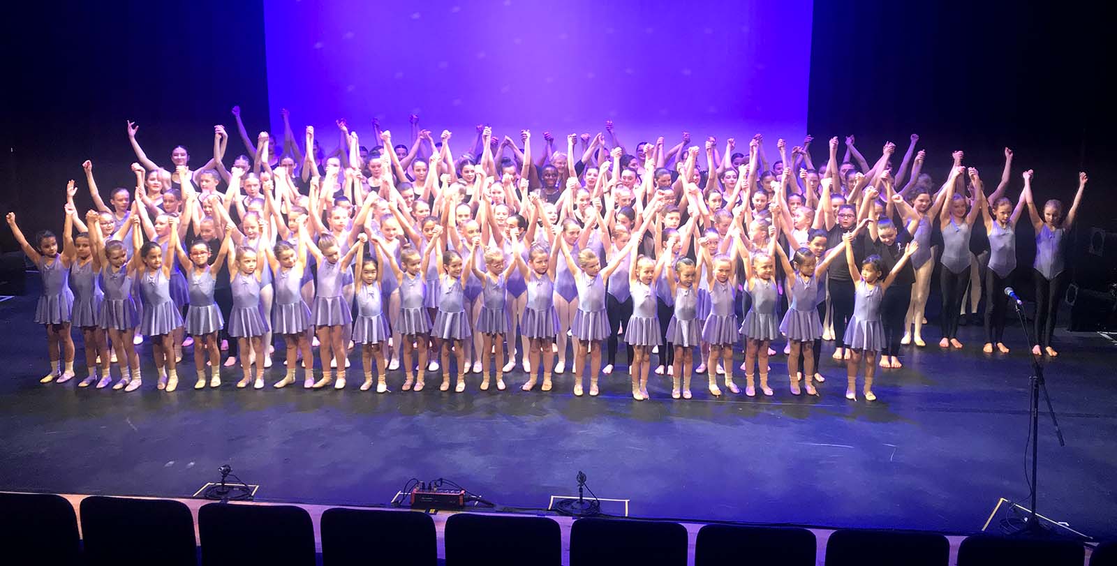 Uniform | Dance Sensation