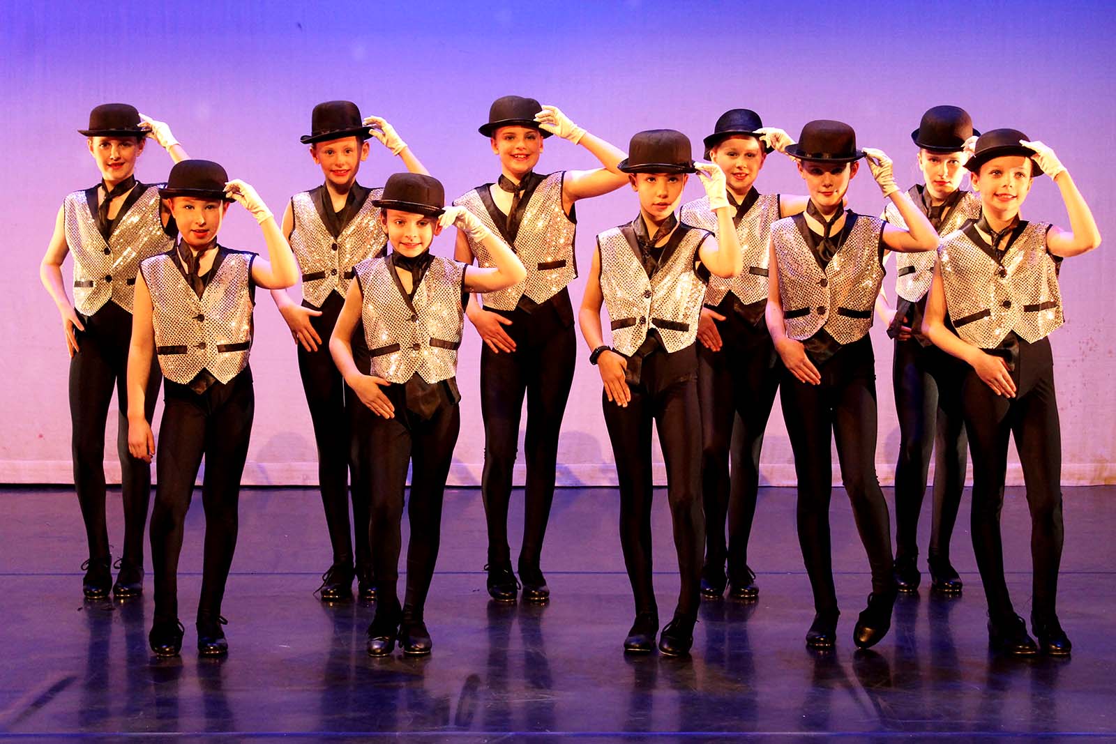 Dance Classes in Reading | Dance Sensation