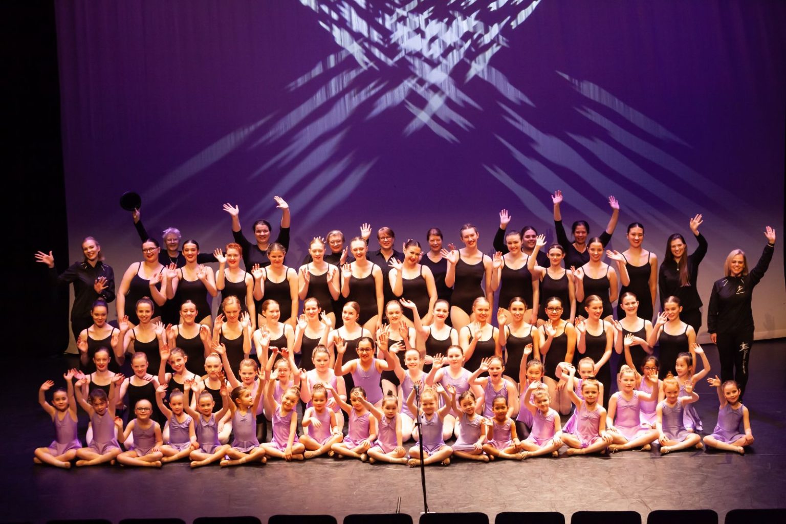 Dance Classes in Reading | Dance Sensation