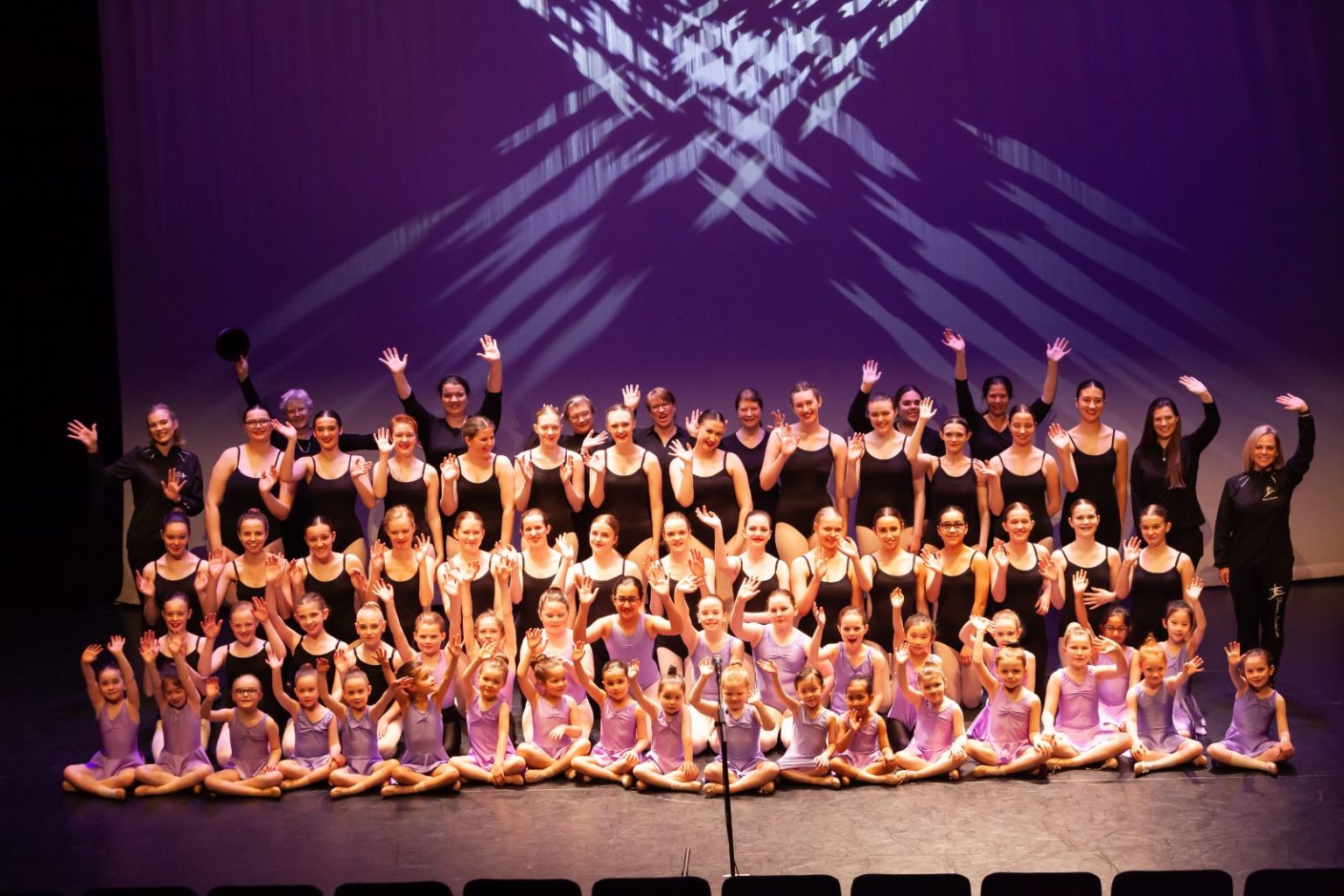 Dance Classes in Reading | Dance Sensation