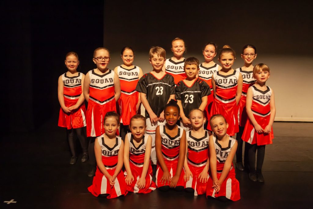 Dance Classes in Reading | Dance Sensation